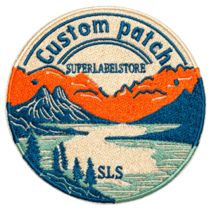 Embroidery patches – Super Label Store