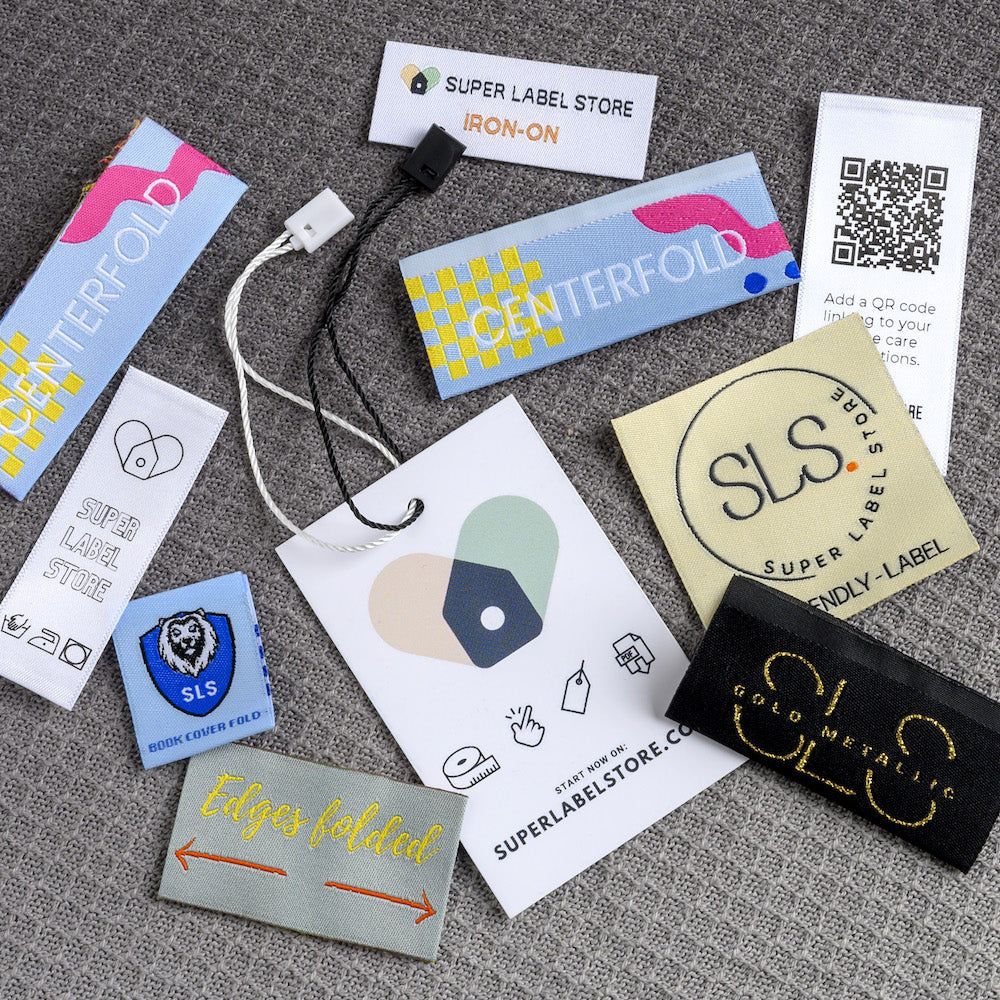 Sample Pack – Super Label Store