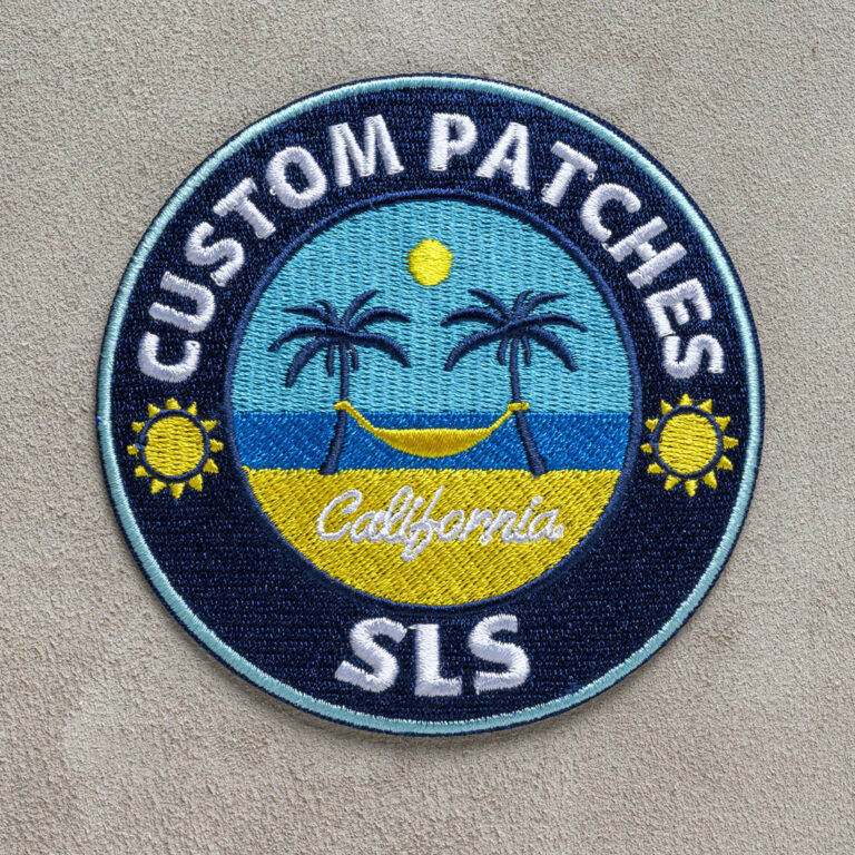 Custom Velcro Patches - Superlabelstore